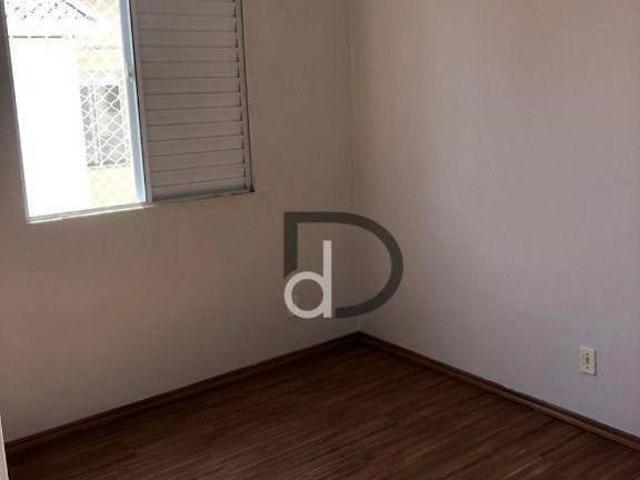 Apartamento no Condomínio Agua Doce com 53 m2 de área útil e está bem localizado na cidade de Campi
