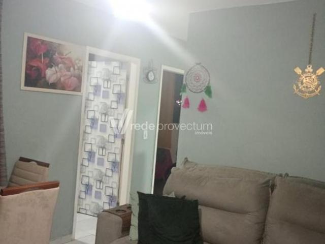 Apartamento no Condomínio Águas de Araxá / Loteamento Jardim das Águas – Sumaré/