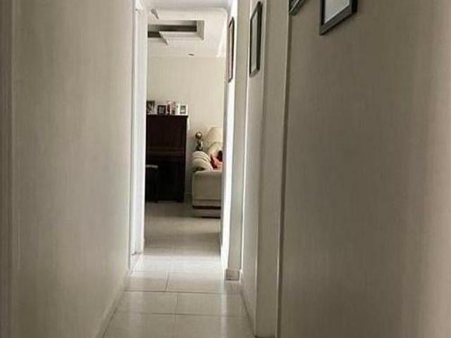 Apartamento no Condomínio Aguas de São Pedro na Vila Paulicéia com 120m² 3 dormitórios 1 suíte 2 ban