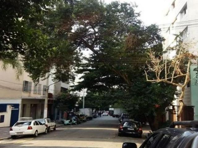 Apartamento no Condomínio Alcatrazes na Vila Buarque com 35m² 1 dormitório 1 banheiro