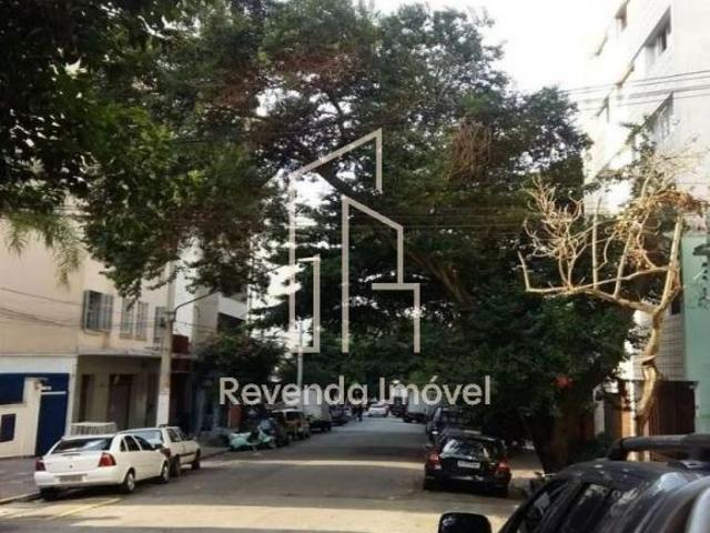 Apartamento no Condomínio Alcatrazes na Vila Buarque com 35m² 1 dormitório 1 banheiro