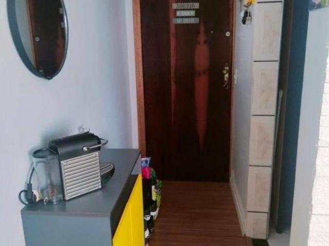 Apartamento no Condomínio Alameda das Pedras Vila Robertina