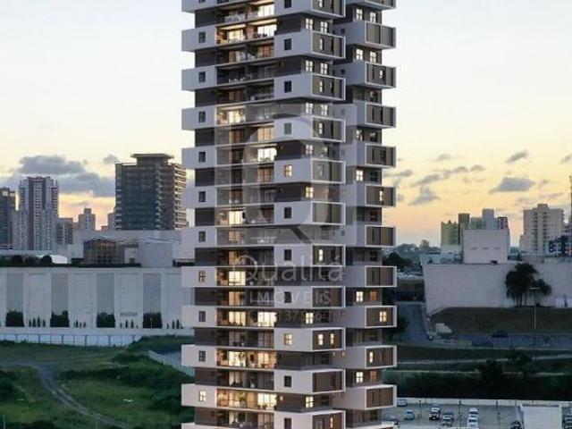 Apartamento no Condomínio Alameda JK, perto do Shopping Iguatemi!