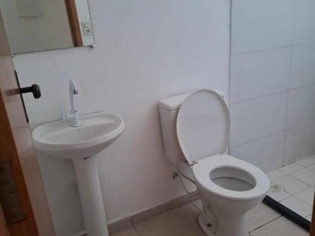 Apartamento no Condomínio Alberto Flores Vila Nhocuné
