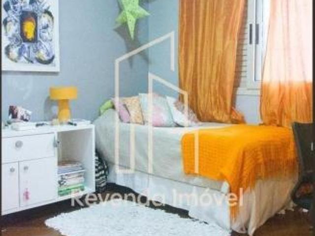 Apartamento no Condomínio Aldo Bonadei na Vila Andrade com 170m² 4 dormitórios 3