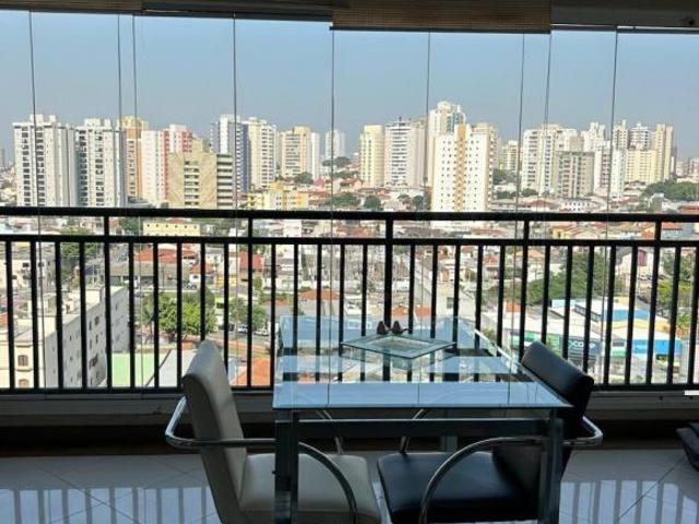 Apartamento no condomínio Alegre Gran São Caetano