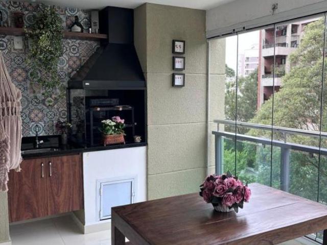 Apartamento no Condomínio Allgreen de 94 m² com 2 quartos à venda na Vila Andrade