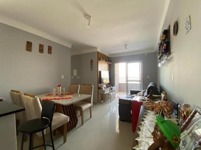 Apartamento no Condomínio Alpha Club Residencial 3 Dormitórios, Suíte e 2 Vagas de Garagem