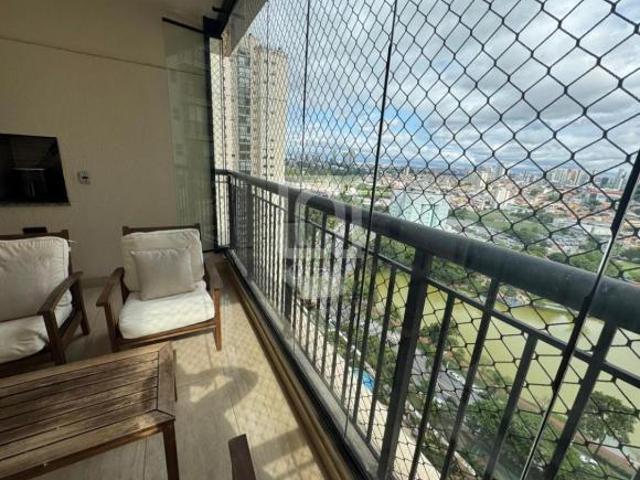 Apartamento no Condomínio Alto da Mata Barueri