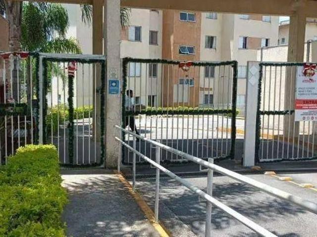 Apartamento no Condomínio Altos da Colina Cotia