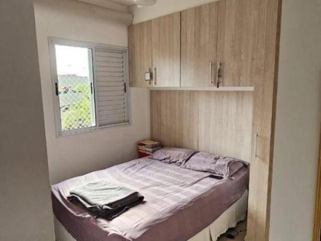 Apartamento no Condomínio Altino Residencial Clube Presidente Altino / Osasco