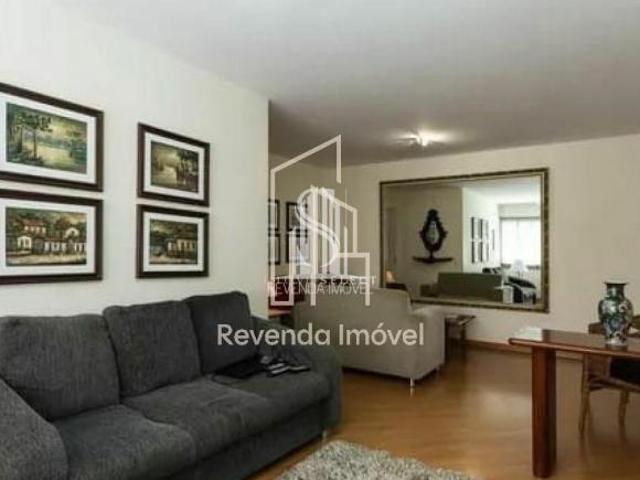 Apartamento no Condomínio Alvorada em Vila Olímpia com 110m2 3 dormitórios 1 vag