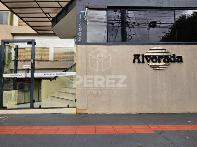 Apartamento no Condomínio Alvorada