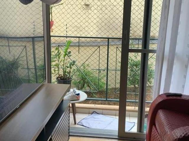 Apartamento no Condomínio Amarilis Residencial Park no Jardim Sabará 68m² 3 dorm