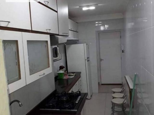 Apartamento no Condominio Andrades II Carapicuíba