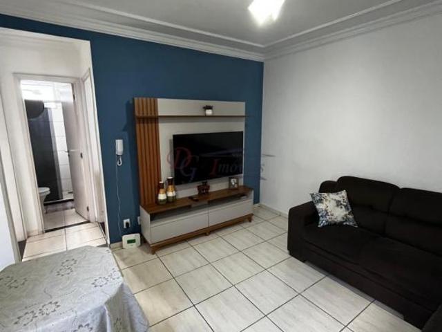 Apartamento no Condomínio Aquarela City no bairro Niterói em Betim