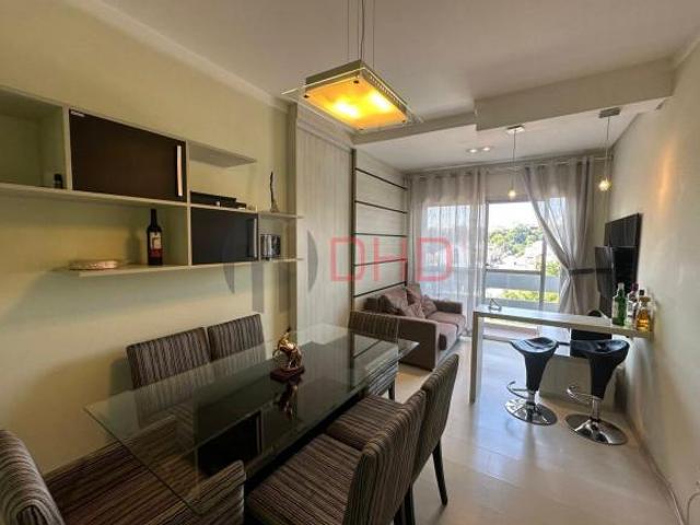 Apartamento no condomínio Arco Íris
