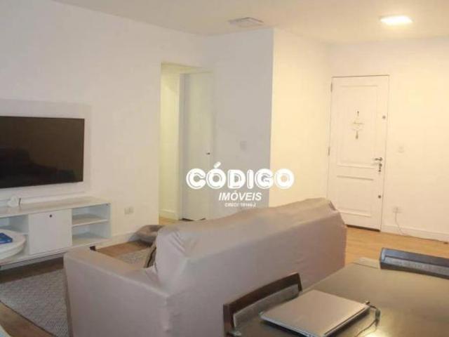 Apartamento no Condominio Arcanjos, 100% reformado, com 2 dormitórios à venda, 70 m² por R$ 620.000