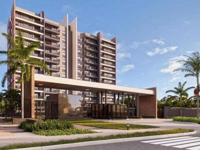 Apartamento no Condomínio Arbo