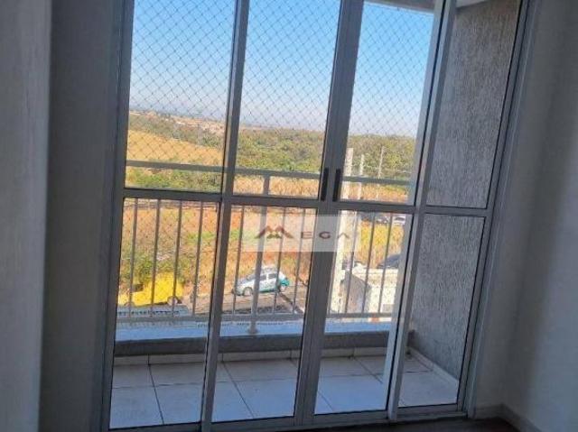 Apartamento no Condomínio Arbo em Campinas no Jd. São Vicente em Campinas/SP