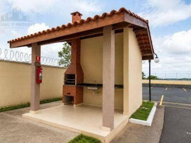 Apartamento no Condomínio Arena Cotia