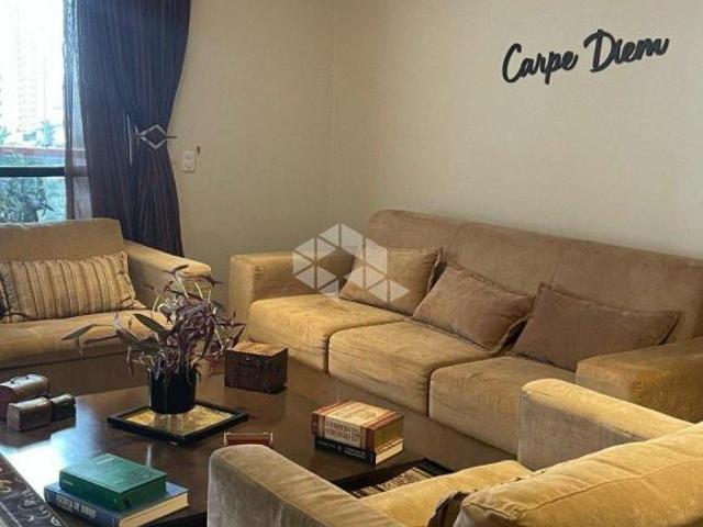 APARTAMENTO NO CONDOMÍNIO ASTÚRIAS COM 3 SUÍTES E 2 VAGAS GG COM DEPOSITO