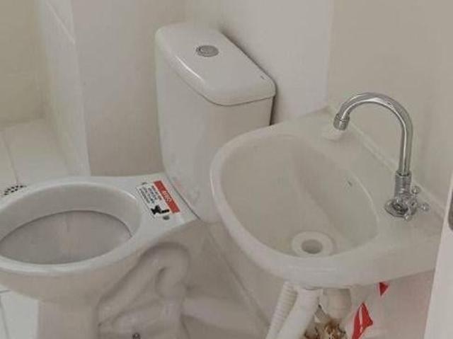 Apartamento no Condomínio Buriti Jardim Helian