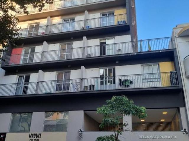 Apartamento no Condomínio Bella Vista Pauliceia