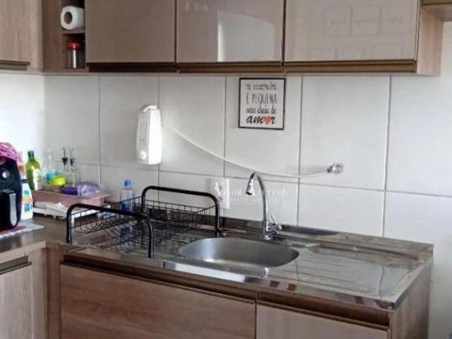 Apartamento no Condomínio Bella Vista Sol Votorantim/SP
