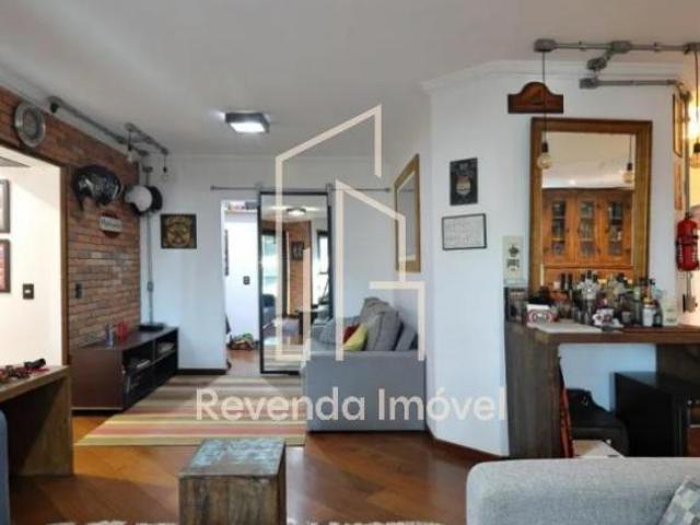 Apartamento no Condomínio Belveder Verona de 3 quartos e 140m² no Brooklin Paulista, São Paulo