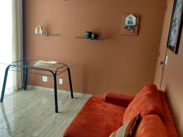 Apartamento no Condomínio Bosque Clube Cotia