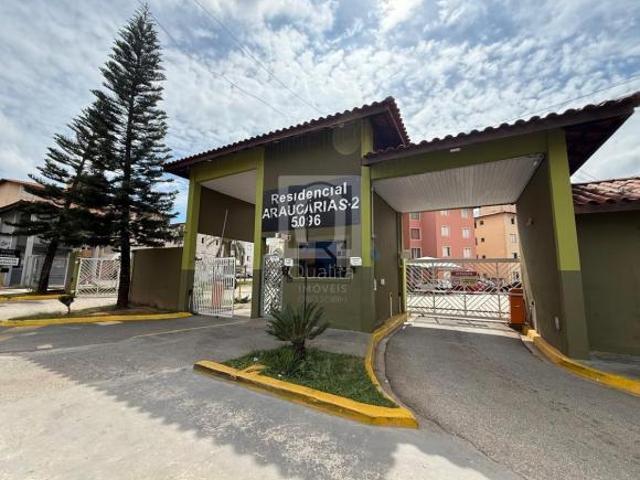 Apartamento no Condomínio Bosque das Araucárias em Sorocaba