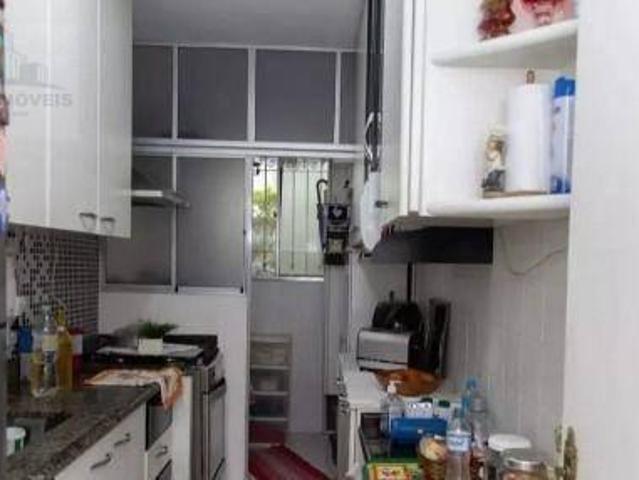 Apartamento no Condomínio Bosque de Itaquera