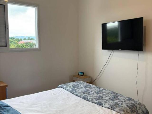 APARTAMENTO NO CONDOMINIO BOSQUE INDEPENDENCIA EM TAUBATE