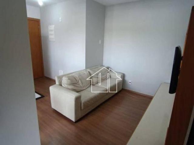 Apartamento no Condomínio Bosque Paratehy 3 dormitórios, 65m² venda por R$520.000 ou aluguel po