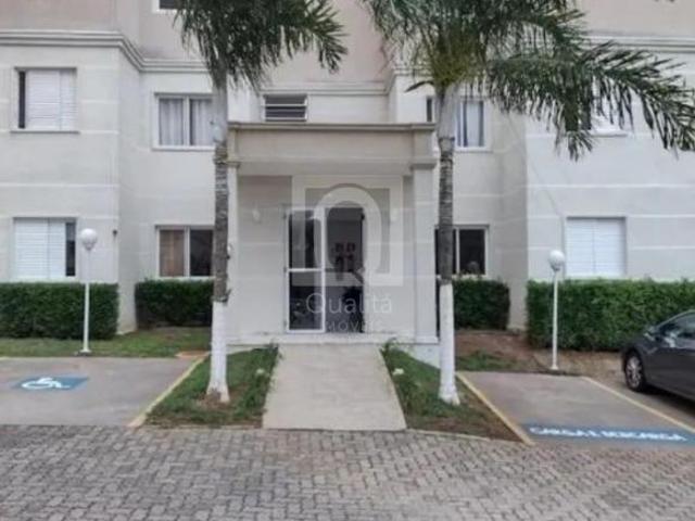 Apartamento no Condomínio Bosque Residencial São Paulo em Sorocaba