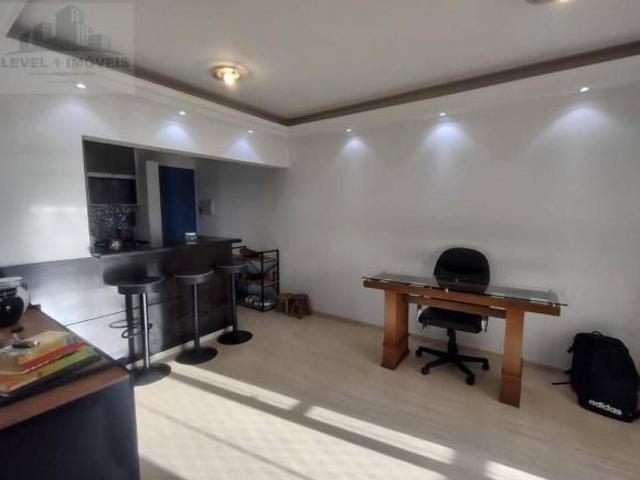 Apartamento no Condomínio Brisas Residencial Clube Taboão da Serra