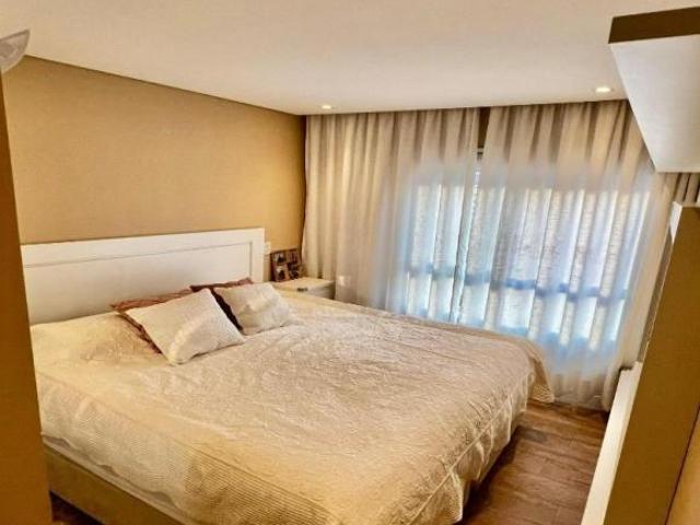 Apartamento no Condomínio Brooklin Xpression na Vila Gertrudes com 132m² 3 dormitórios 3 suítes 4 ba