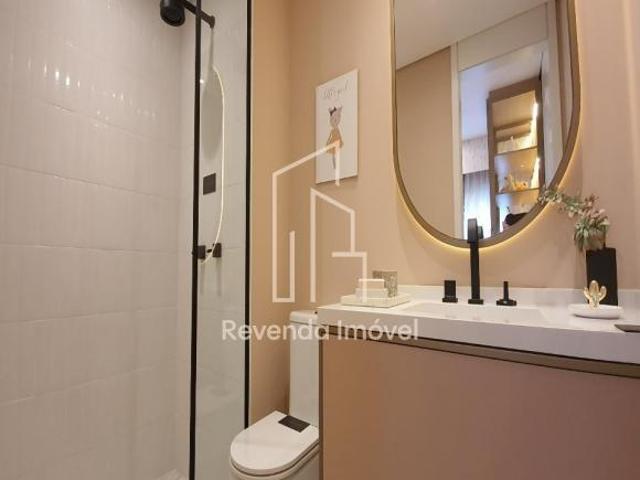 Apartamento no Condomínio Cyrela ARTI em Perdizes com 91m² 2 dormitórios 2 suíte
