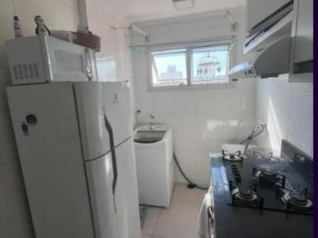 Apartamento no Condomínio Calcutta Campos Eliseos com 33m² 1 dormitório 1suíte 1
