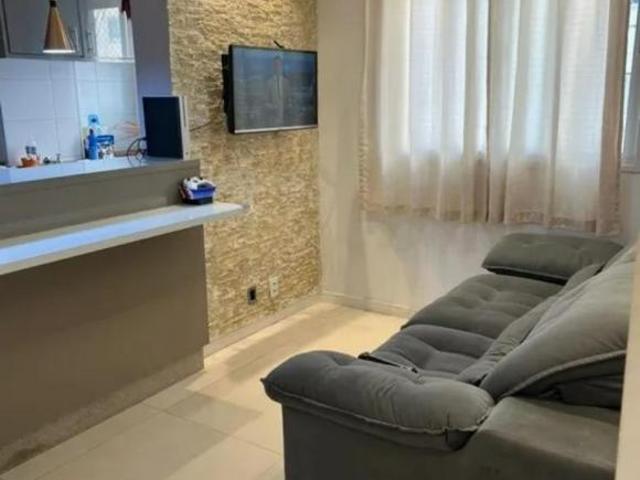 Apartamento no Condomínio Cambuci Independência no Cambuci com 40m² 2 dormitórios 1 banheiro