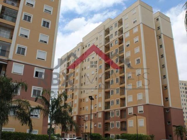 Apartamento no Condomínio Campinas Boulevard Home Resort com 2 Suítes e Lavabo