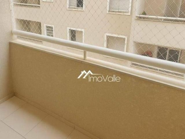 Apartamento no Condomínio Campo di Provence