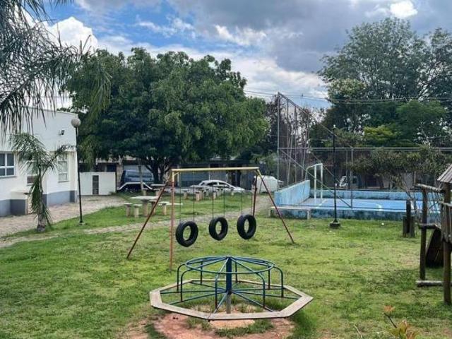 Apartamento no Condomínio Canto dos Passaros Jardim Maria Amália / Sp