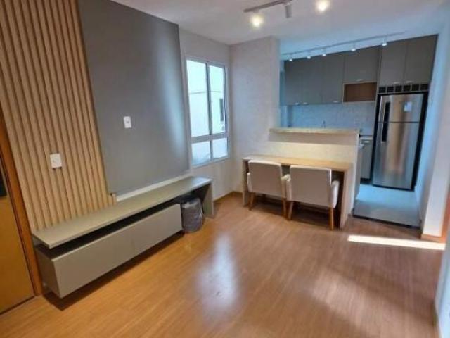 APARTAMENTO NO CONDOMÍNIO CASTELO DE ANDORRA