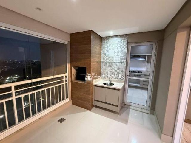 Apartamento no Condomínio Carpe Diem