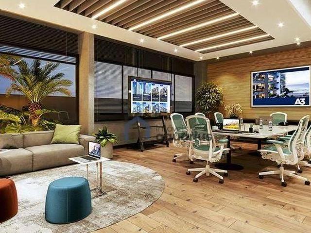 Apartamento no Condominio Celebration Clube com 2 dormitórios à venda, 65 m² por R$ 285.000 Praia
