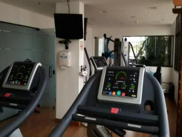 Apartamento no Condomínio Century Lorena no Jardim Paulista com 91m² 2 dormitórios 2 suítes 2 banhei