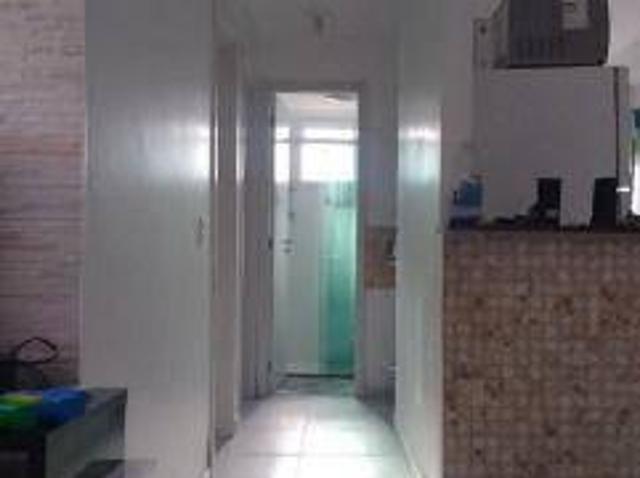 Apartamento no Condomínio Certto Jaraguá Alegria
