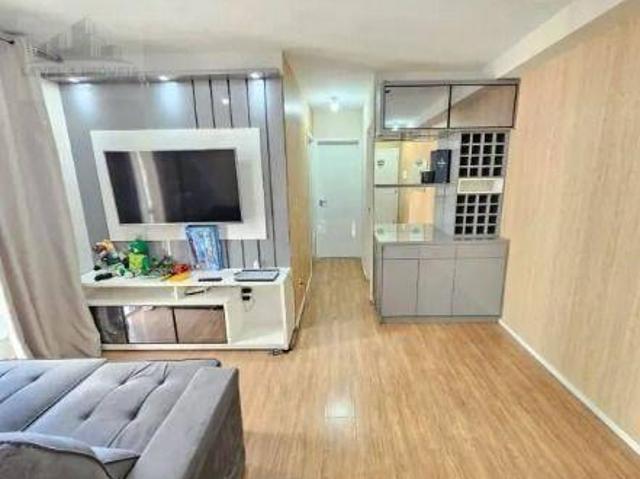Apartamento no Condomínio Chácara das Flores Vila Princesa Isabel / Sp